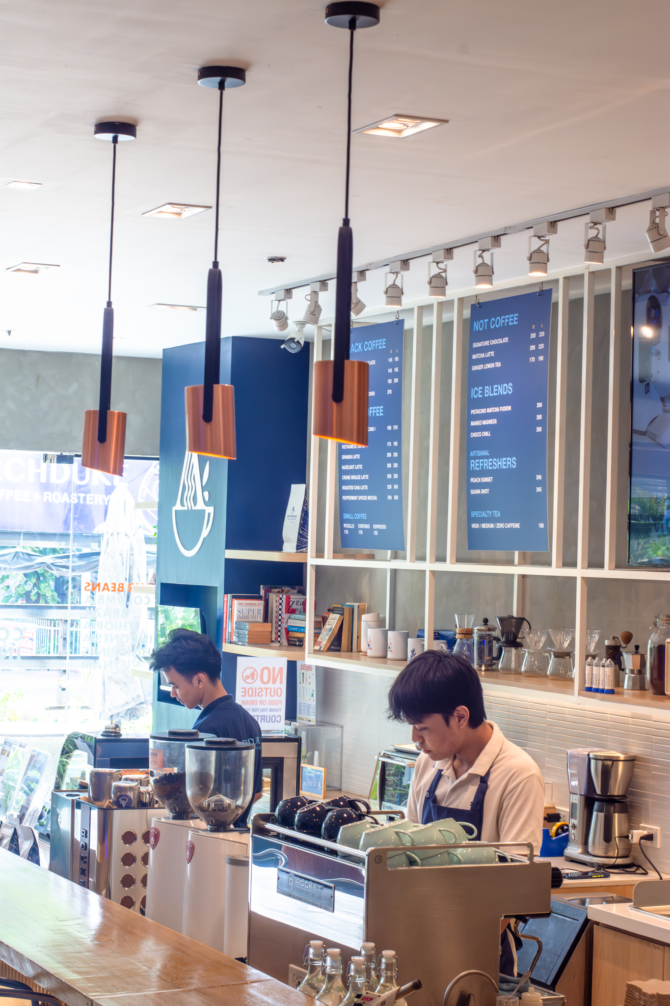 ARCHDUKE COFFEE + ROASTERY - Specialty Coffee, Gourmet Cuisine, Event Venue